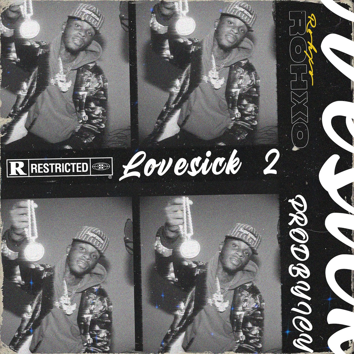 RohXO x YOUKNOW!CY - Lovesick Volume 2 Loop Kit & MIDI Kit