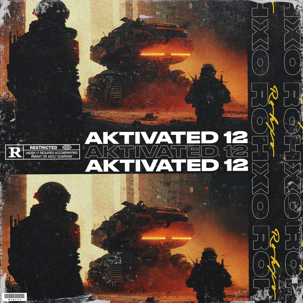 [10+] RohXO - Aktivated 12 Loop Kit & MIDI Kit