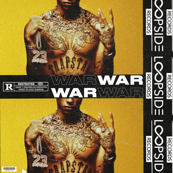 [10+] Loopside Records - War Loop Kit & MIDI Kit