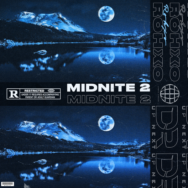 RohXO x DR - Midnite 2 Loop Kit & MIDI Kit