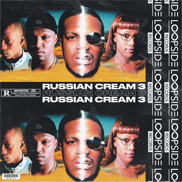 [10+] Loopside Records - Russian Cream 3 Loop Kit & MI