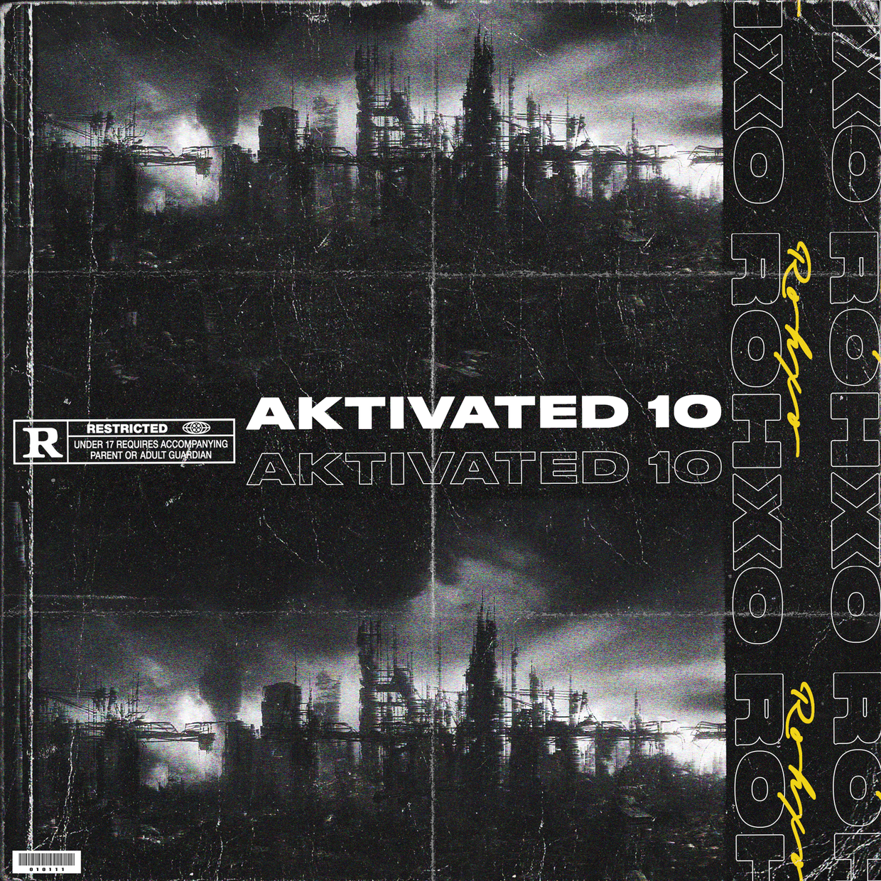 [10+] RohXO - Aktivated 10 Loop Kit & MIDI Kit