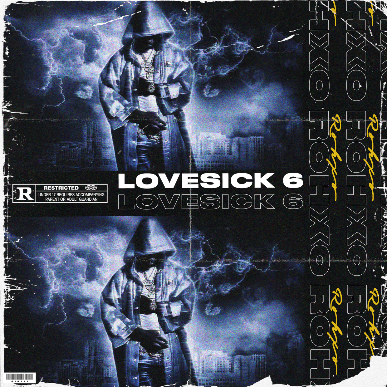 RohXO - Lovesick 6 Loop Kit & MIDI Kit