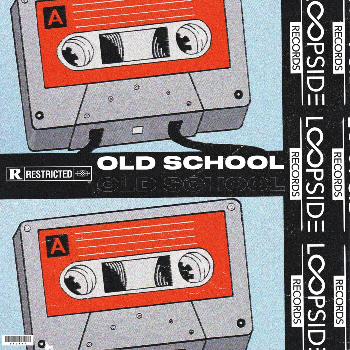 [10+] Loopside Records - 4Respect 3 Loop Kit & MIDI Kit