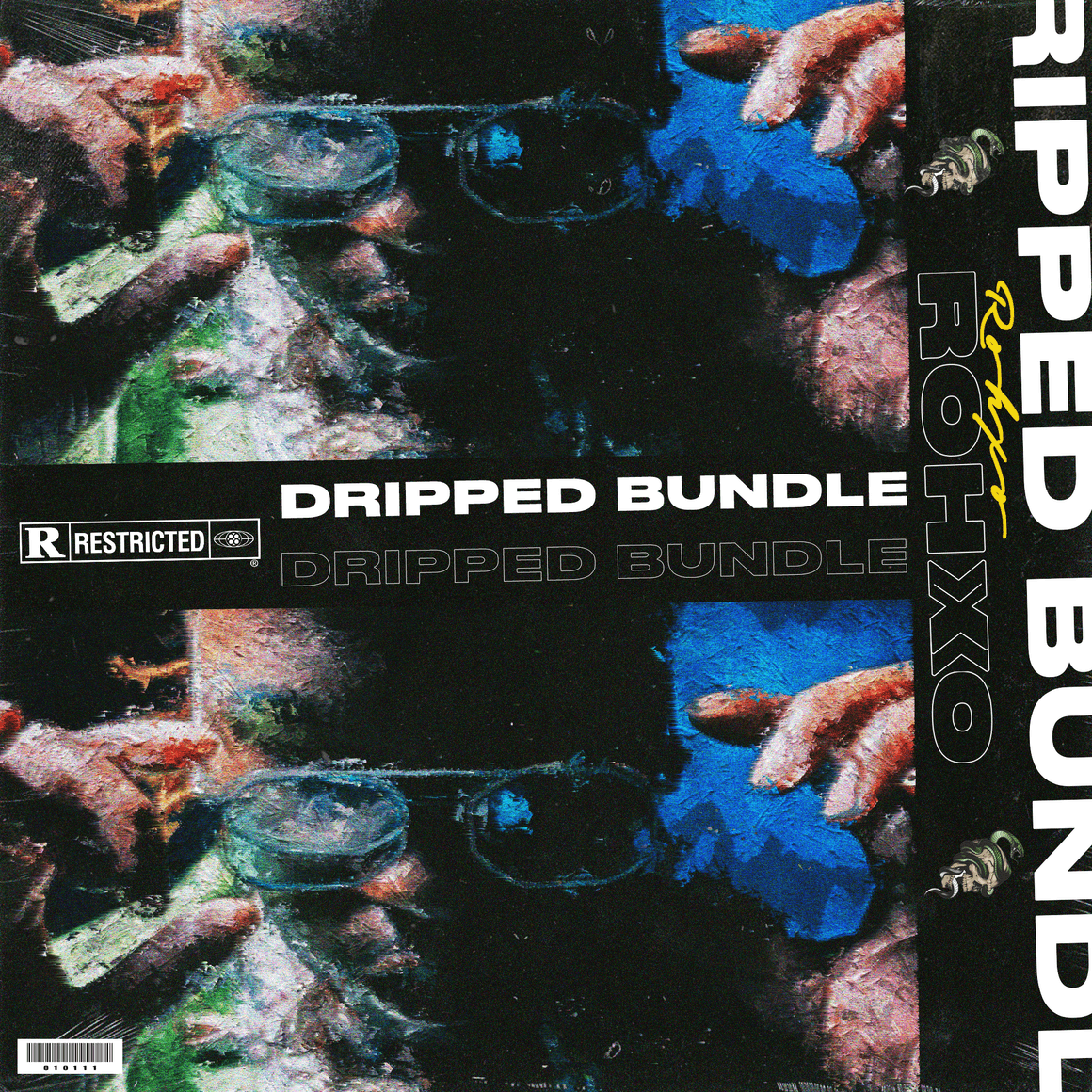 [10+] Loopside Records - Guitar Gods 5 Loop Kit & MIDI