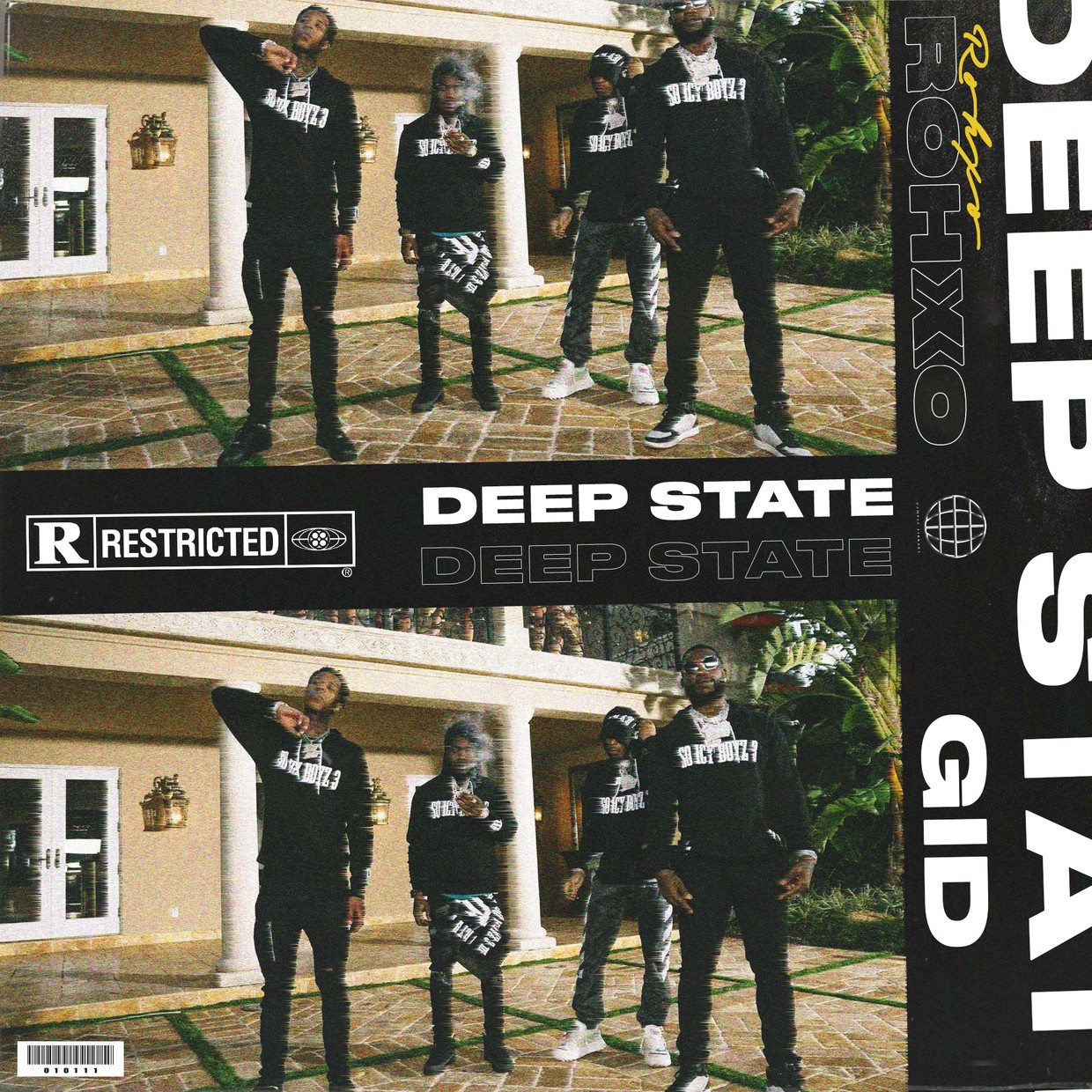 RohXO x GiD - Deep State Loop Kit & MIDI Kit