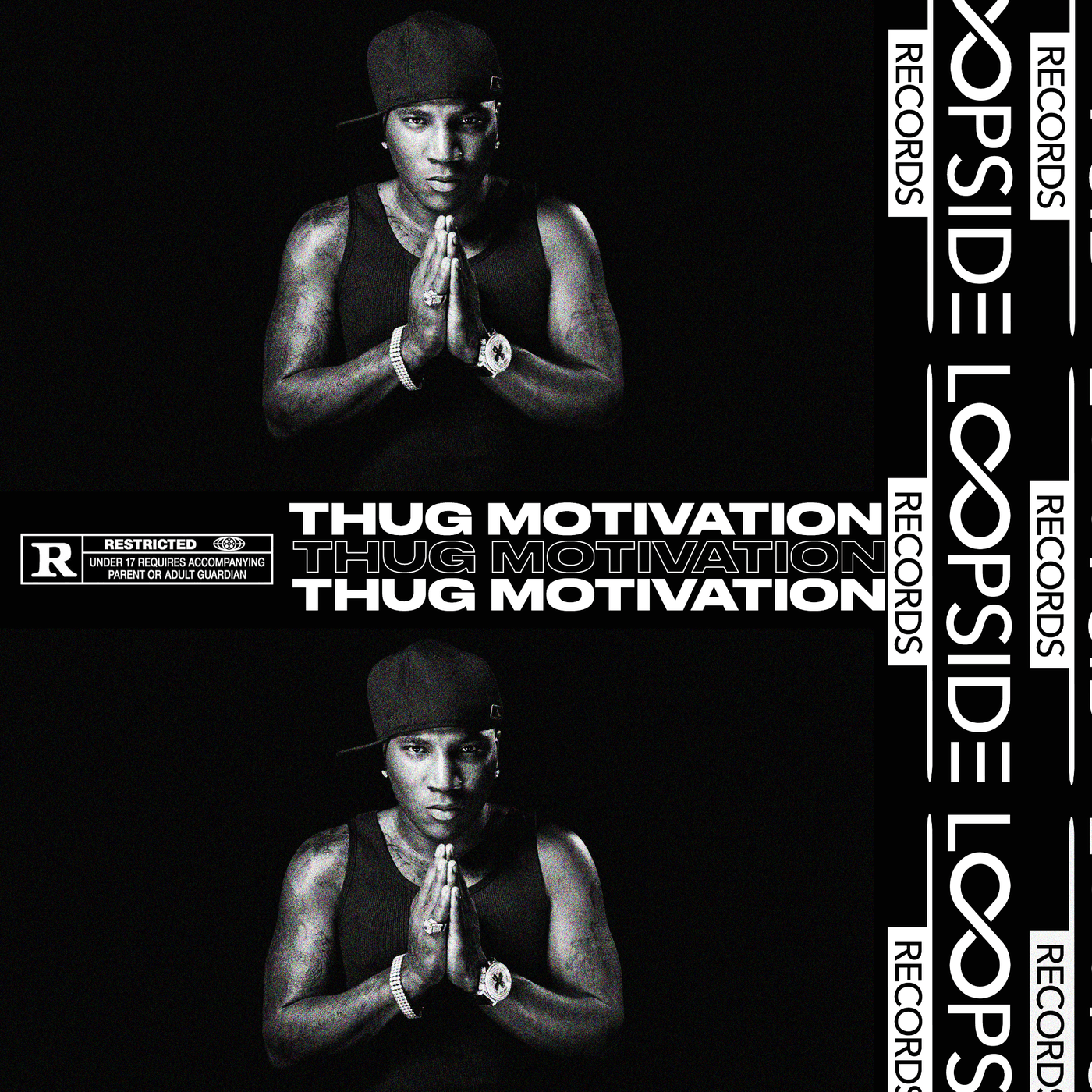 [10+] Loopside Records - Thug Tears Loop Kit & MIDI Kit