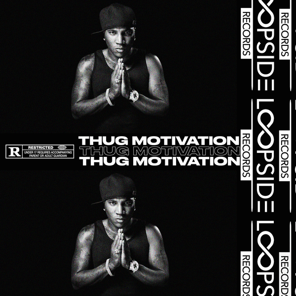 [10+] Loopside Records - Thug Motivation Loop Kit & MI