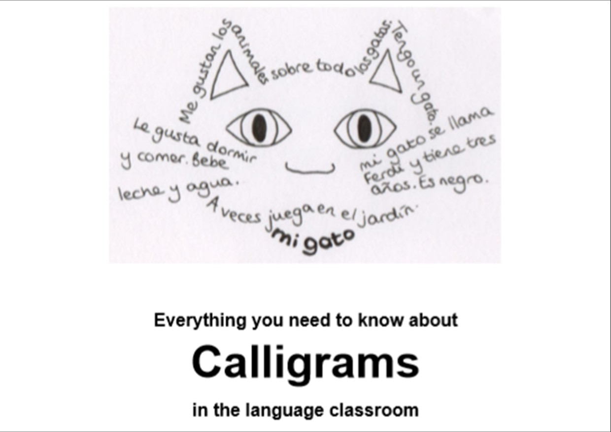 Everything you need to know about calligrams