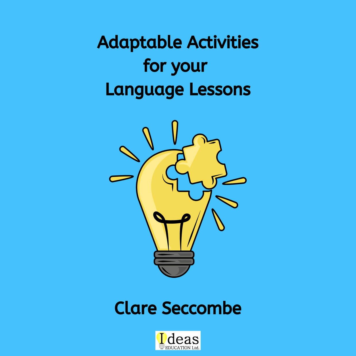 Adaptable Activities for your Language Lessons