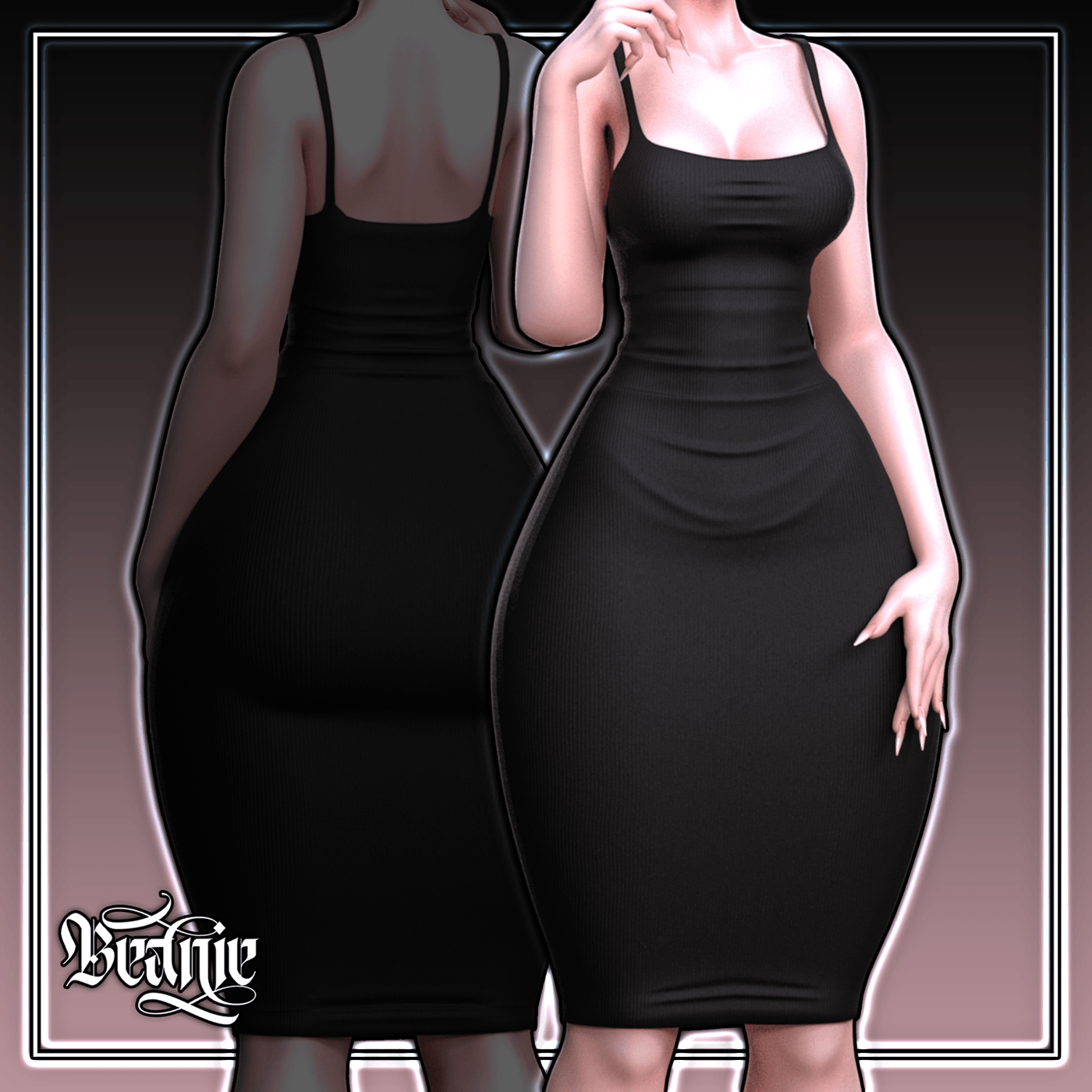 Junie ♡ PC/QUEST/FACETRACKING FURRY VRCHAT AVATAR ♡