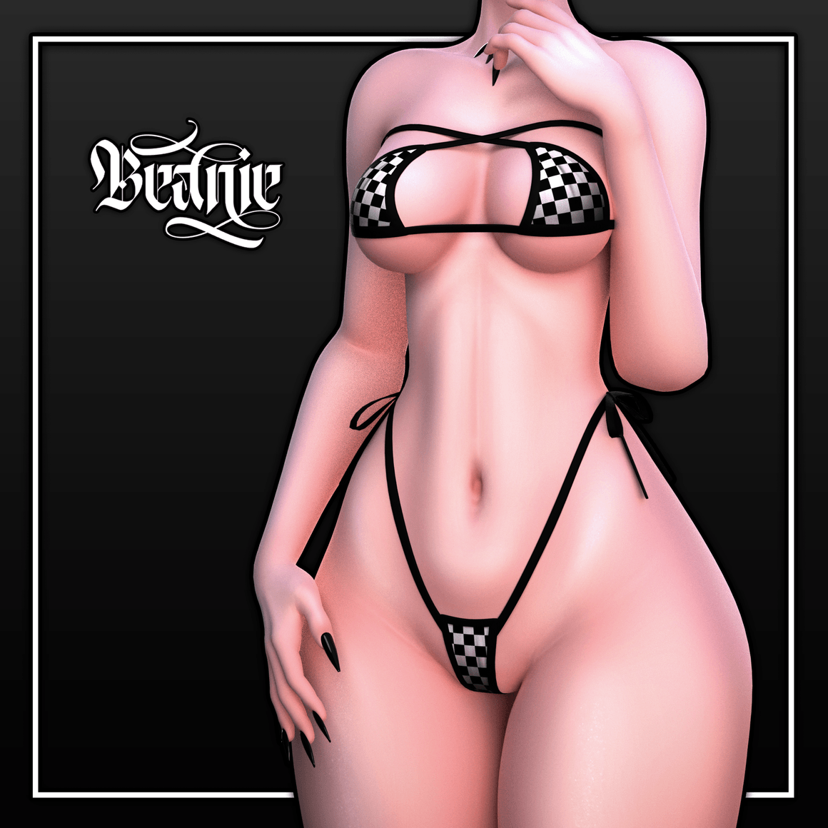 VRBase EGIRL Fishnets