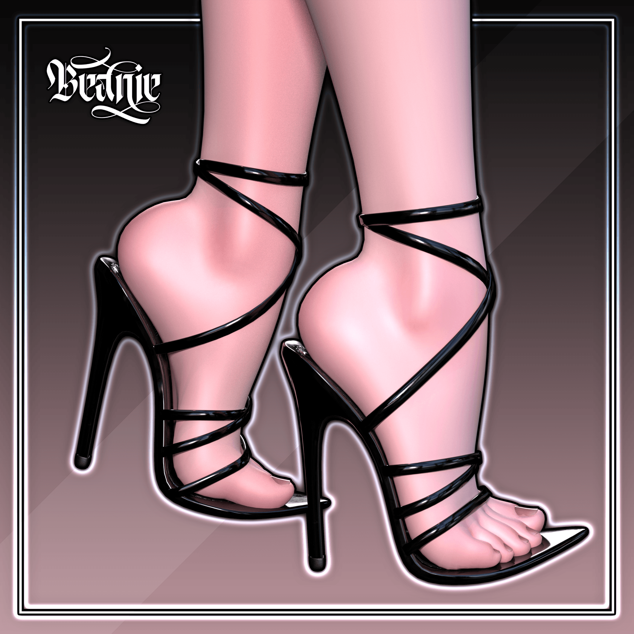 VRBase EGIRL Fishnets