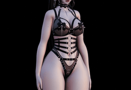 VRBase EGIRL Fishnets