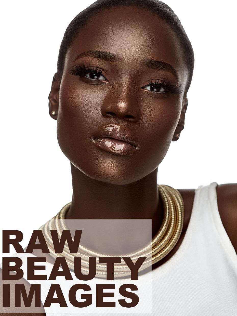 RAW Beauty Images