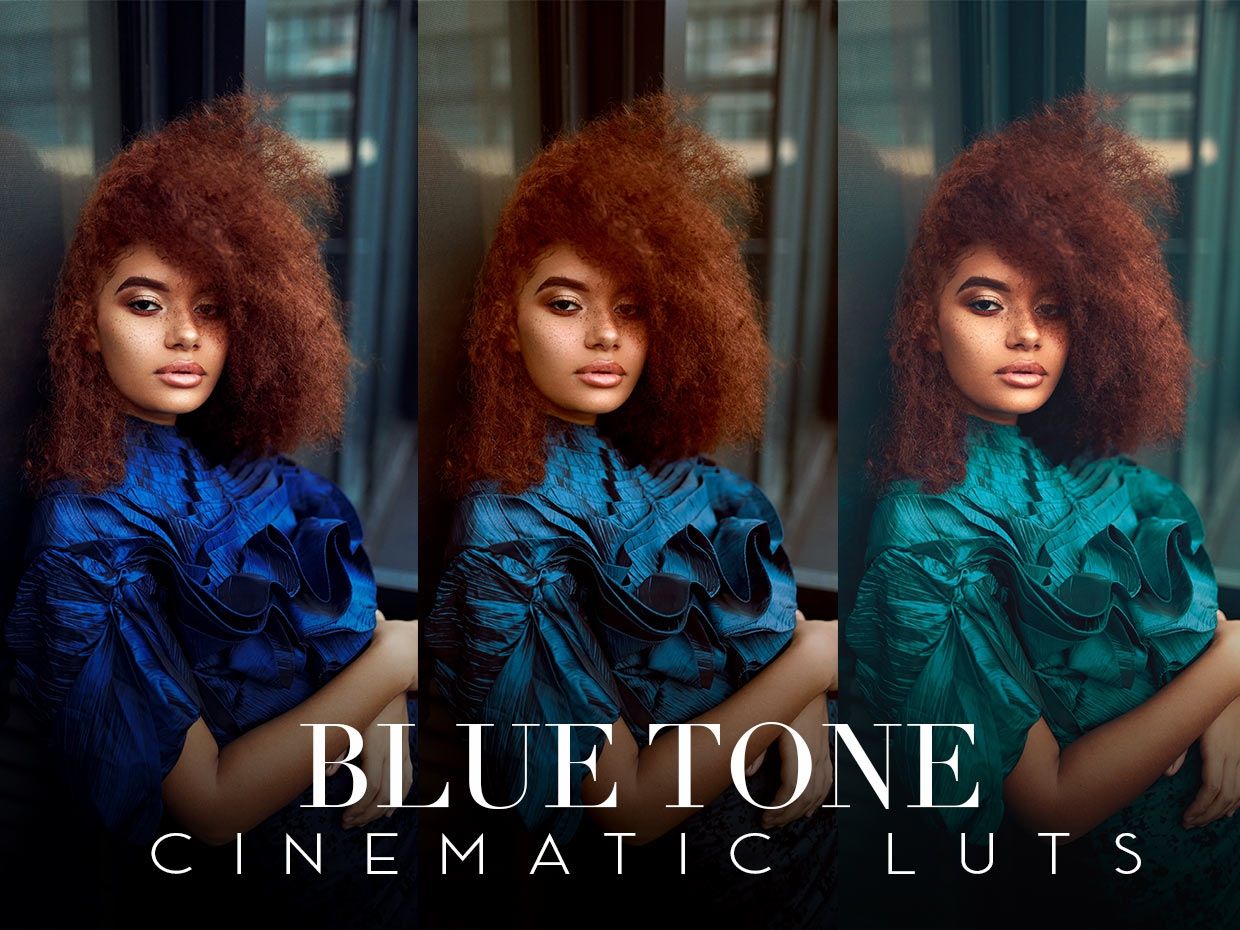 Ultimate Skin Tone LUT Bundle