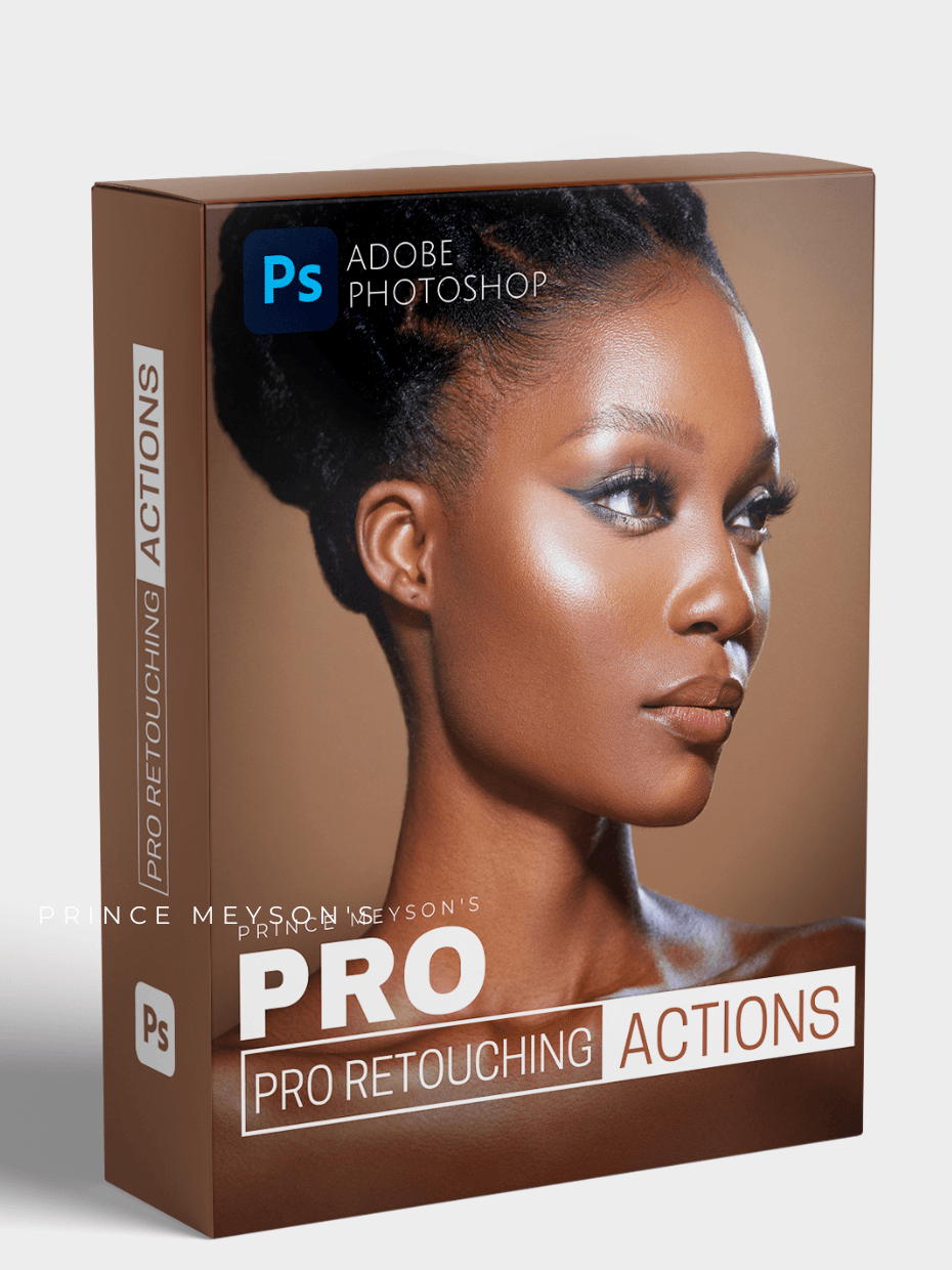 The Pro Retouching Pack | PM