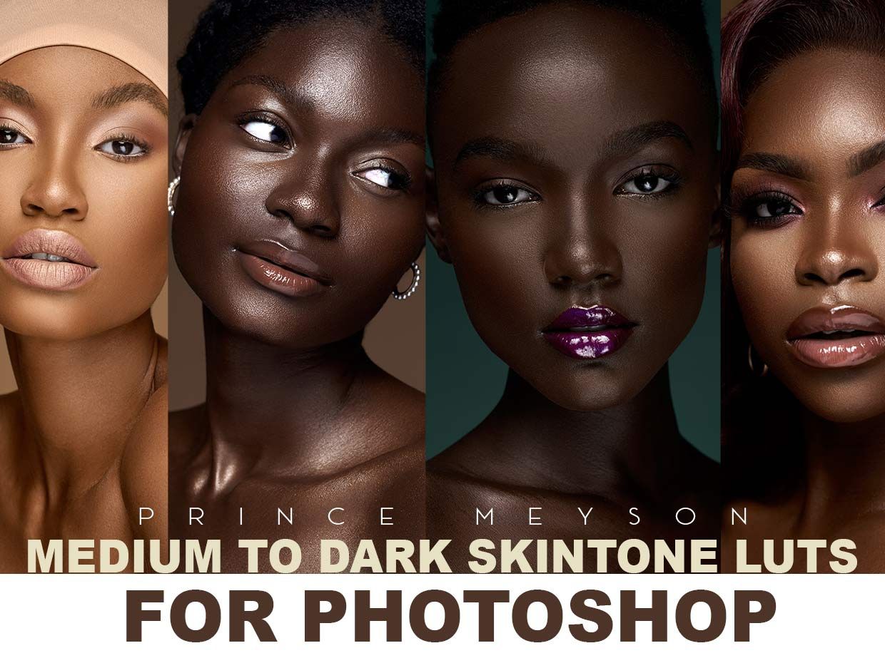 Ultimate Skin Tone LUT Bundle