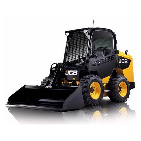 JCB Robot 260W, 280W, 300W, 330W, 260T, 300T, 320T Skid Steer Loader ...