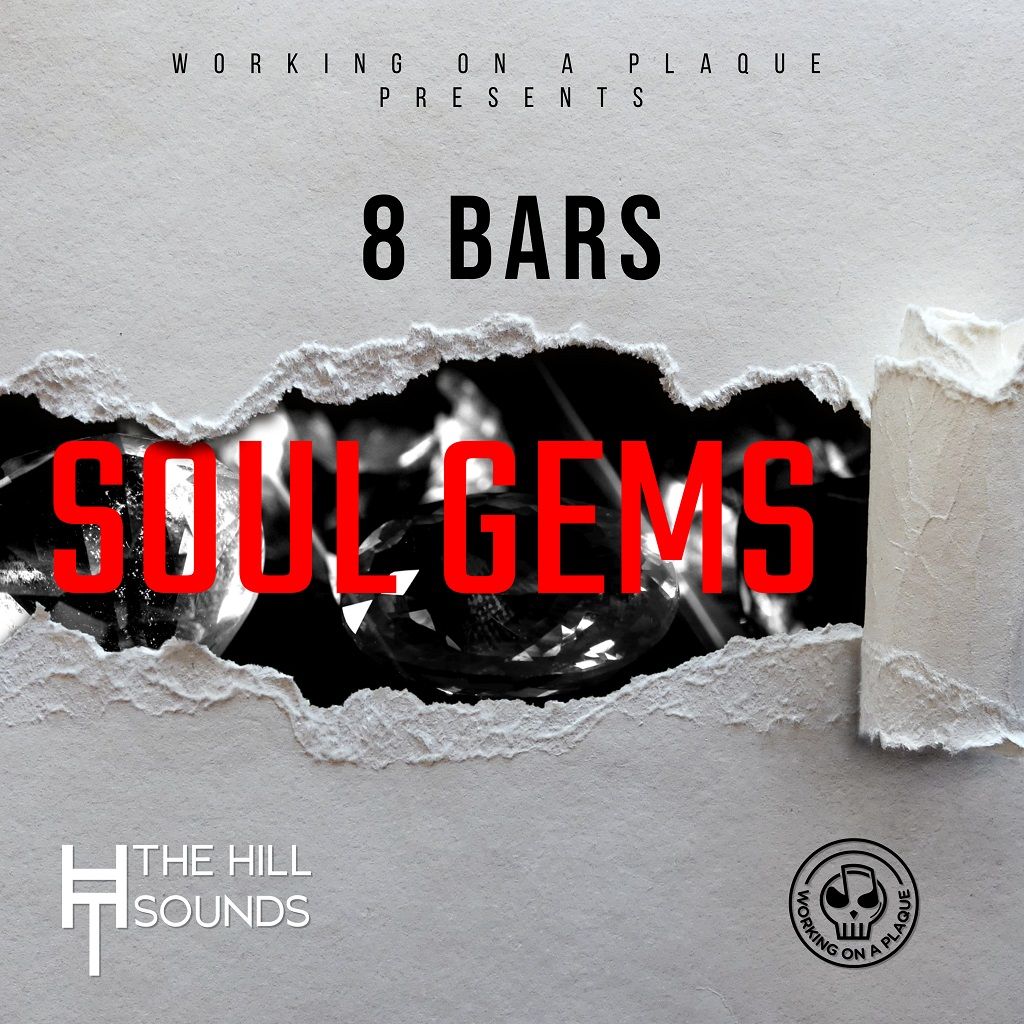 SOUL GEMS - The Hill Sounds