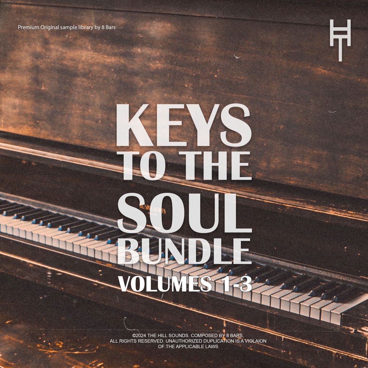 KEYS TO THE SOUL BUNDLE