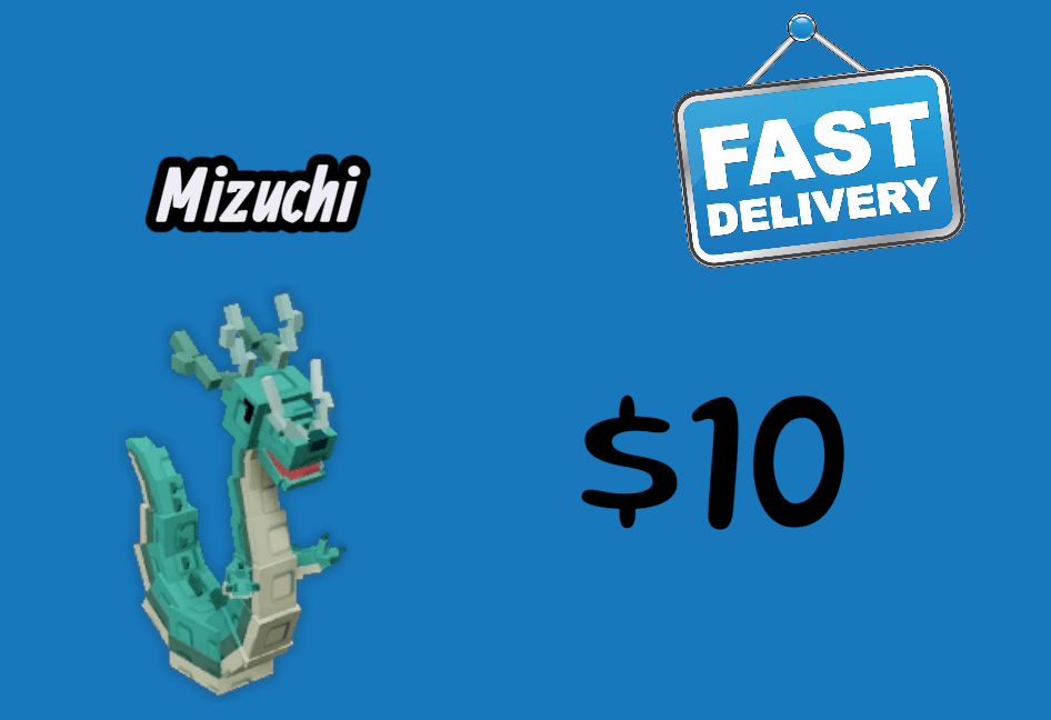 Mizuchi Grow a Garden