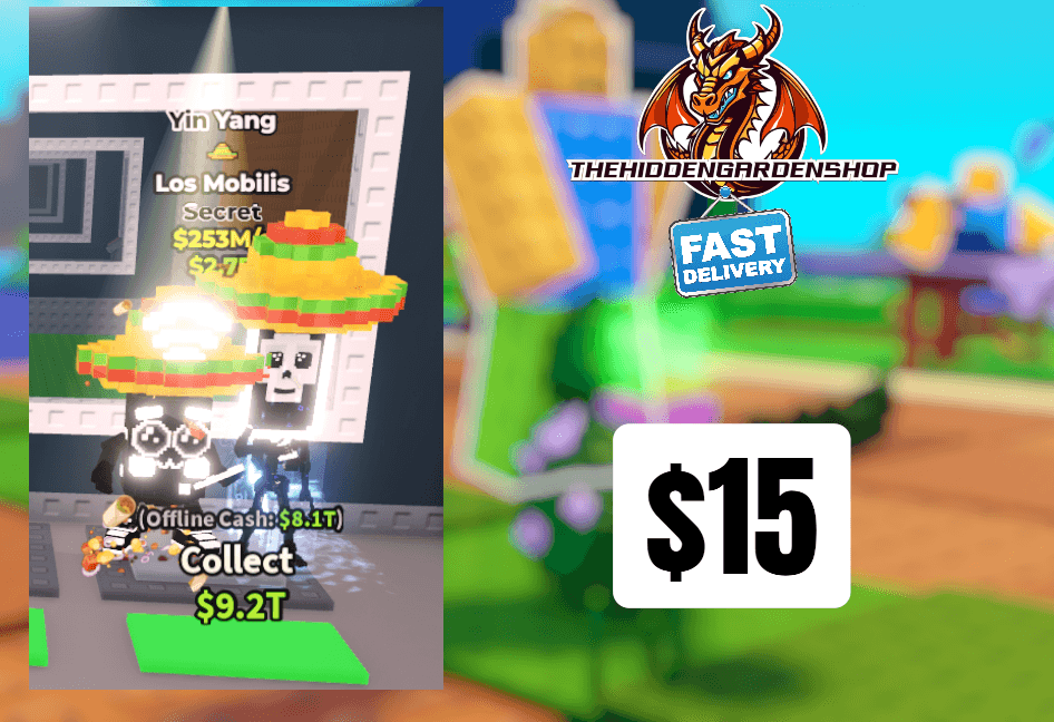 Yin Yang Los Mobilis 253M