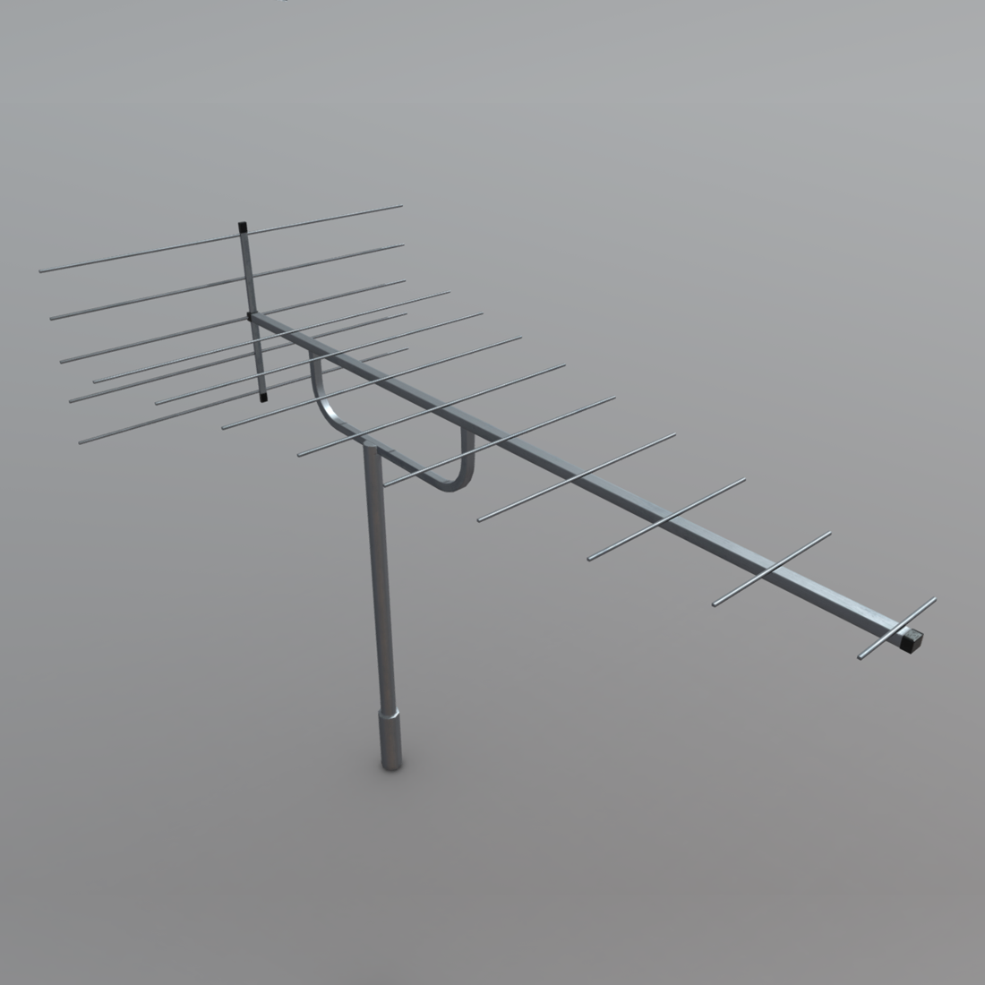 CC0 - Raw Meat 4 - low poly PBR 3d model