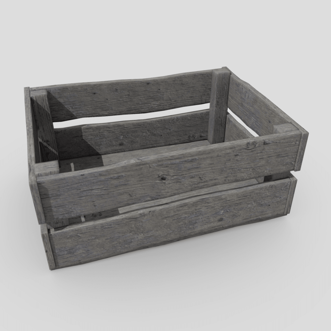 Rubber Stamp Pack - low poly PBR 3d model
