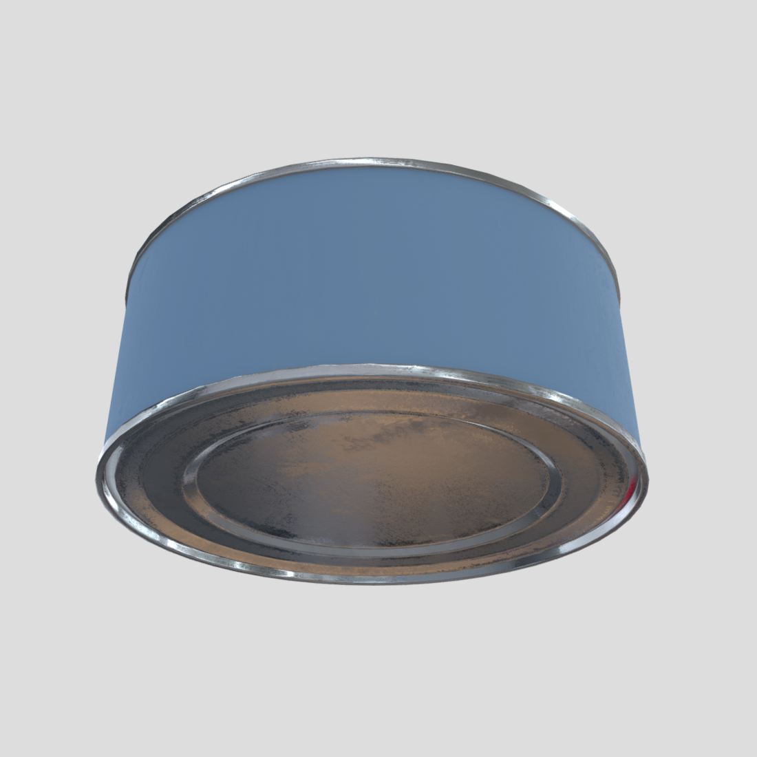 Vomit - low poly PBR 3d model