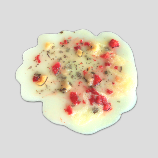 Vomit - low poly PBR 3d model