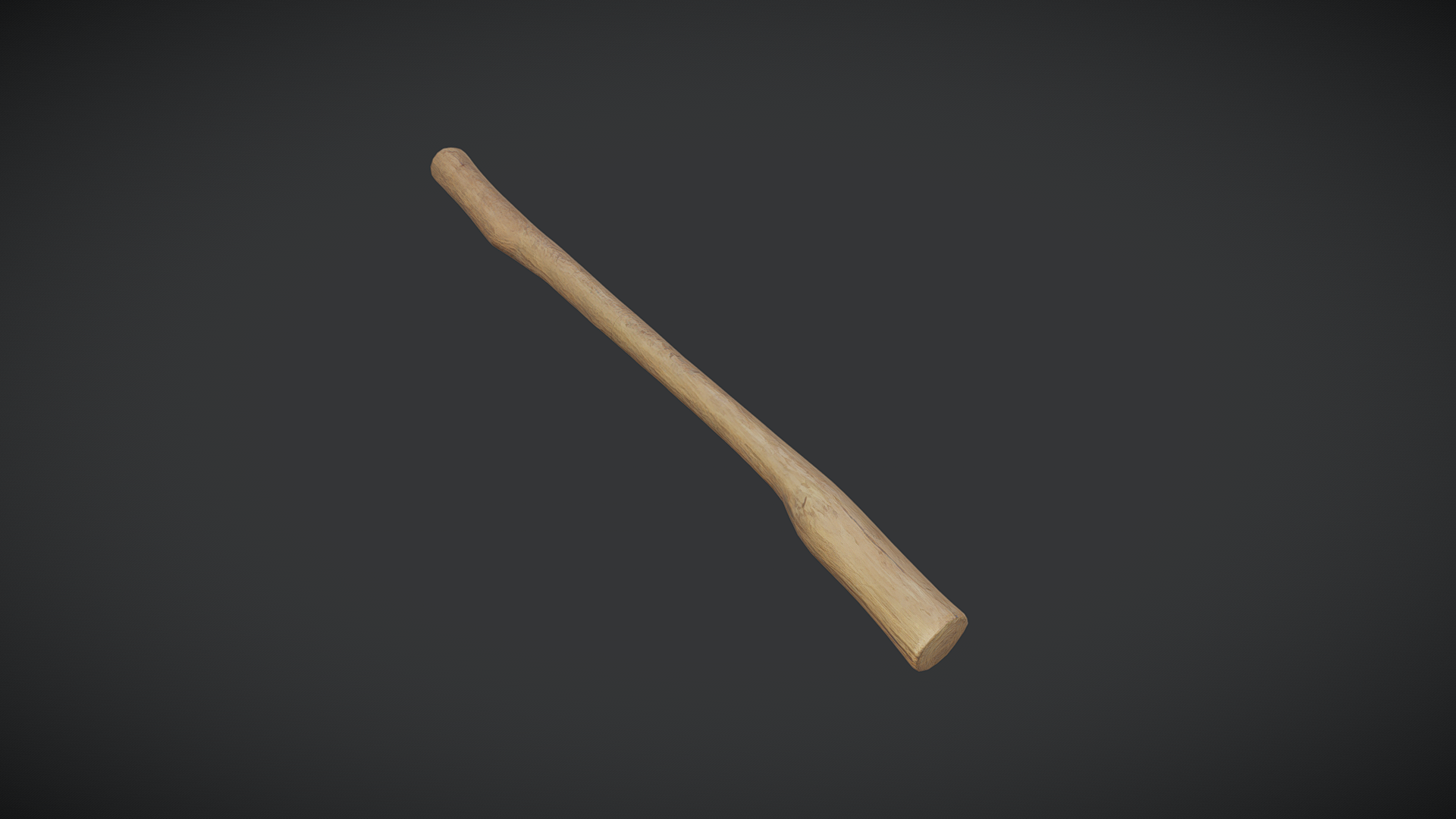 Cheese Wedge – Low Poly PBR 3D Model