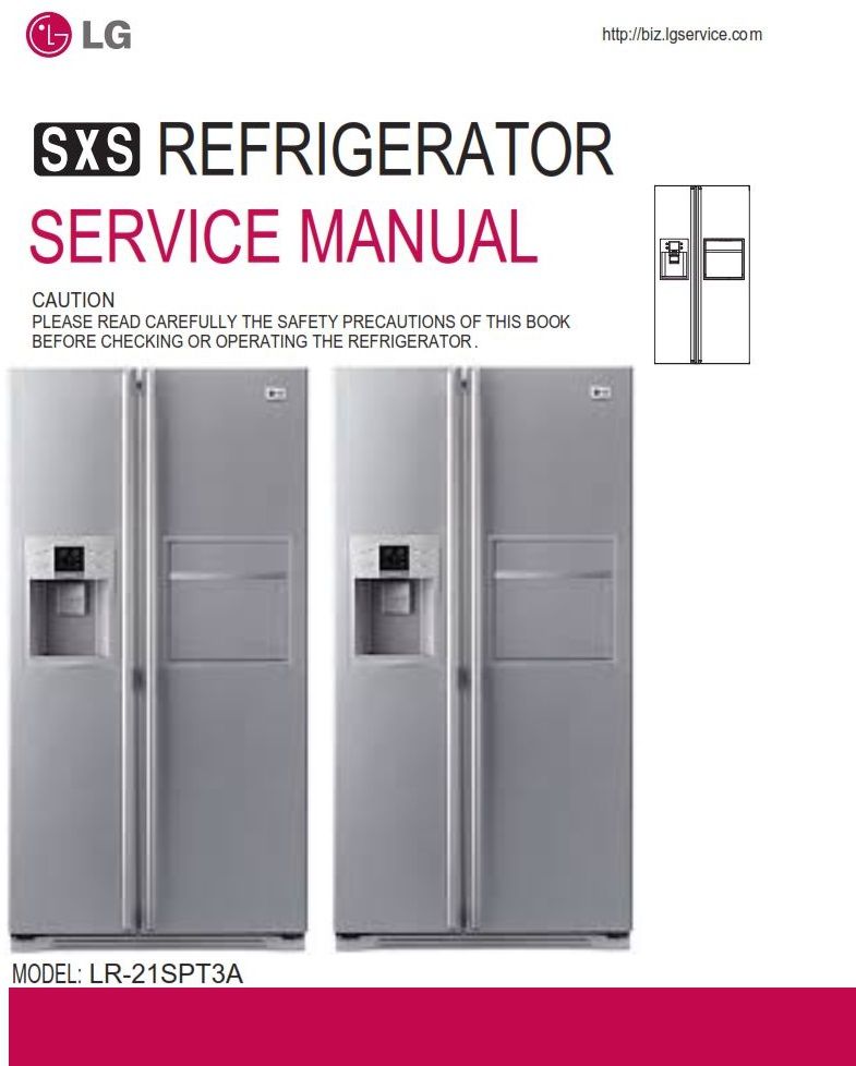 Ikea TINAD 203.660.79 CB DC191 Refrigerator Service Ma