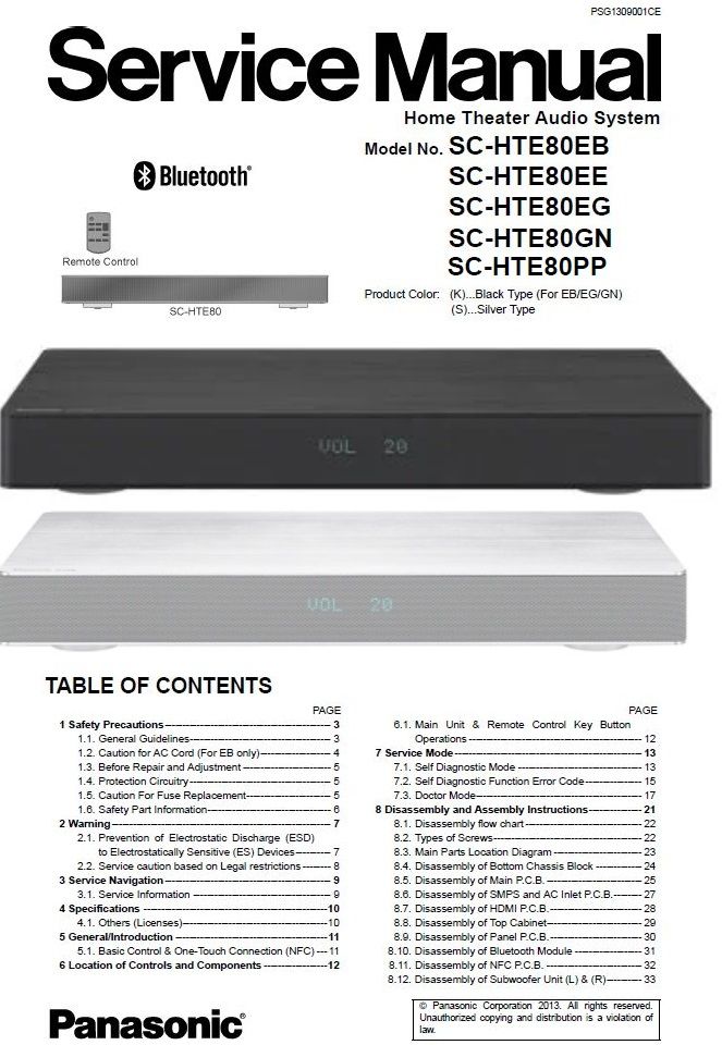 Samsung RS263TDRS RS263TDWP RS263TDBP RS263TDPN Refrigerator Service Manual