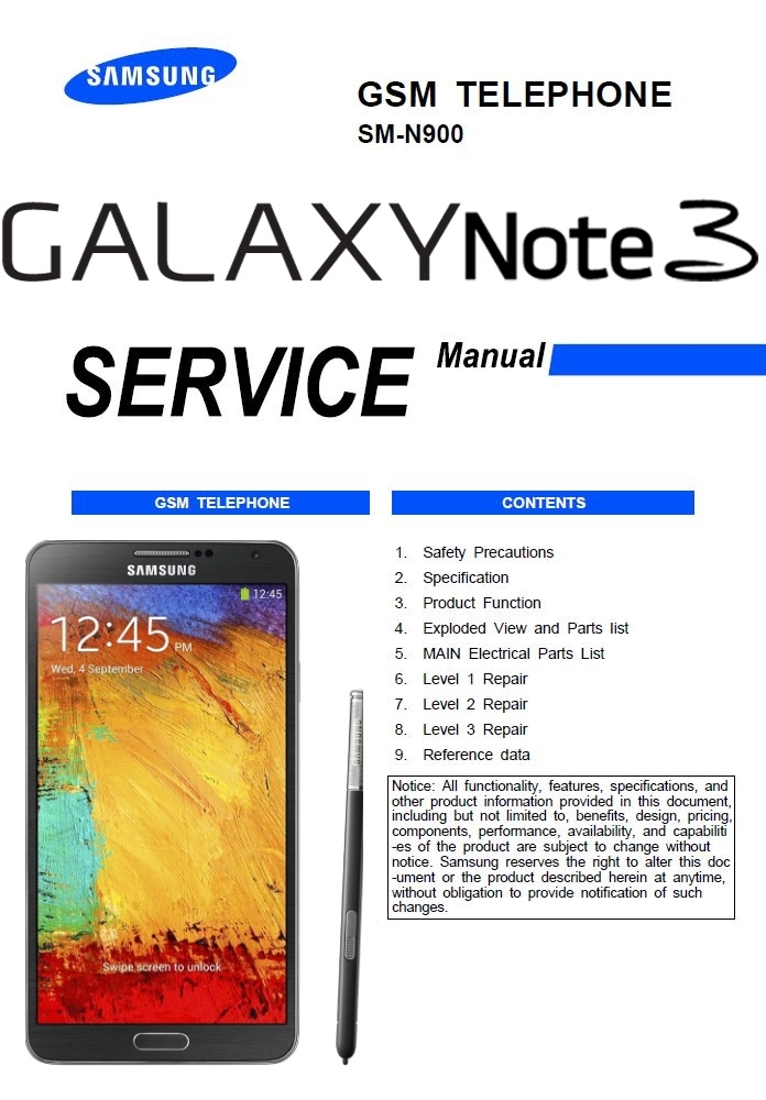 Samsung UN65C8000 UN55C8000 UN46C8000 Service Manual a
