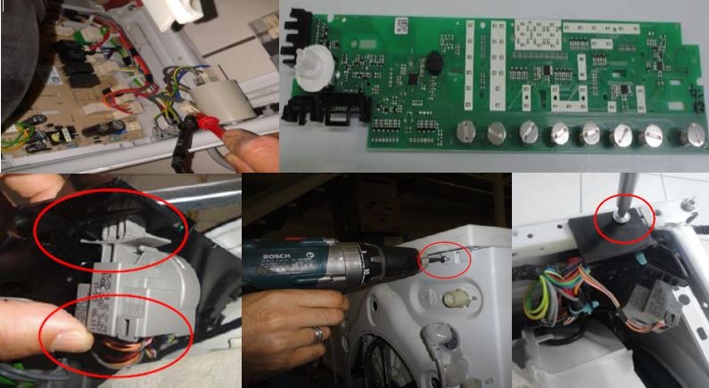 Beko WUE 8622 XCW Washing Machine Service Manual