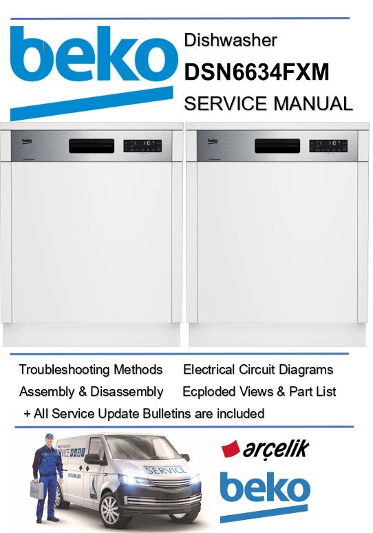 Marantz SR6014 4K Ultra HD AV Receiver Service Manual