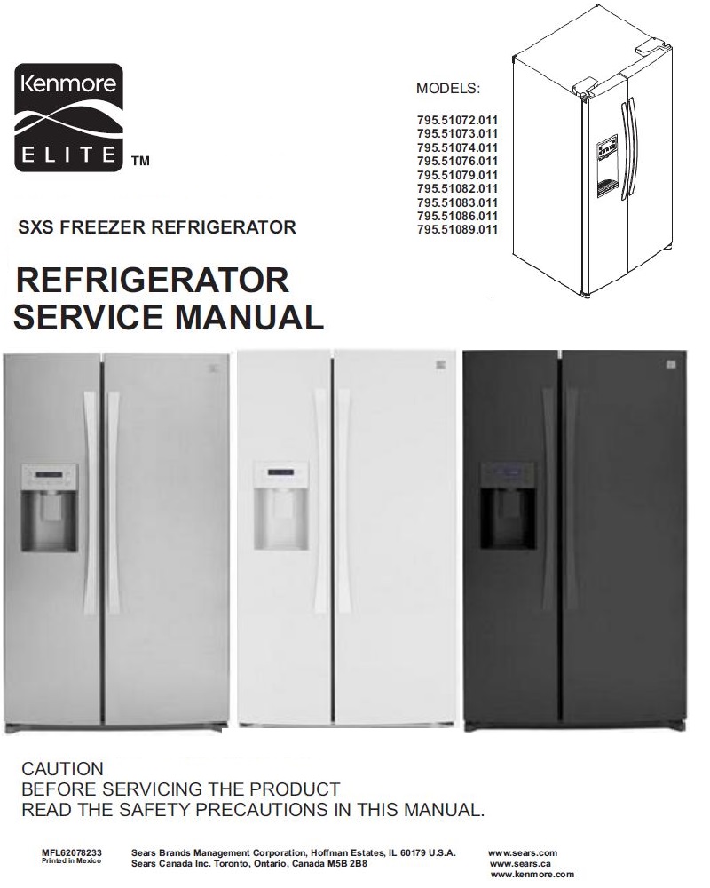 LG OK99 X-BOOM Party Speaker System Service Manual