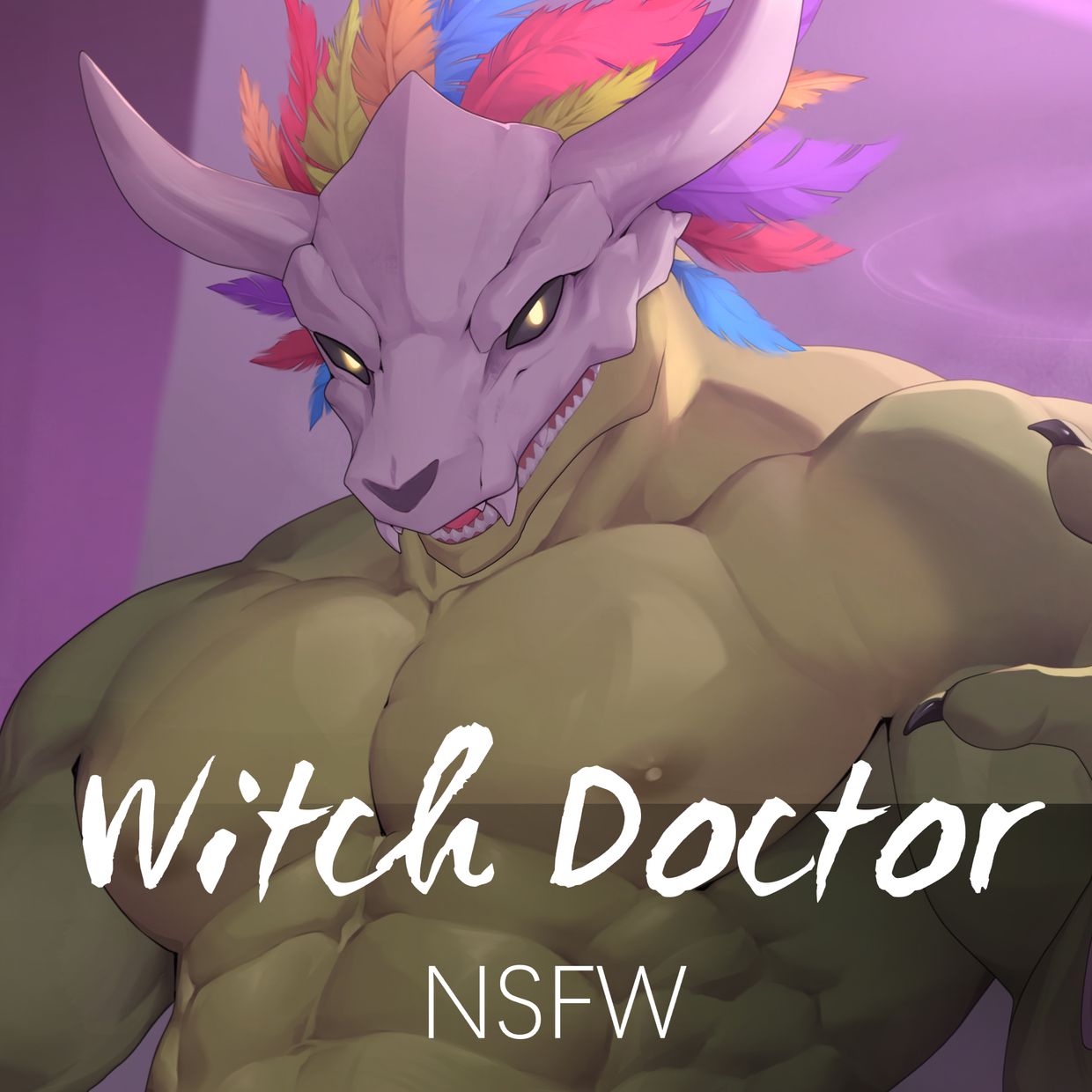 Terraria - Witch Doctor