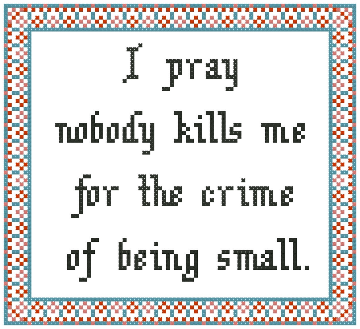 Small Crimes