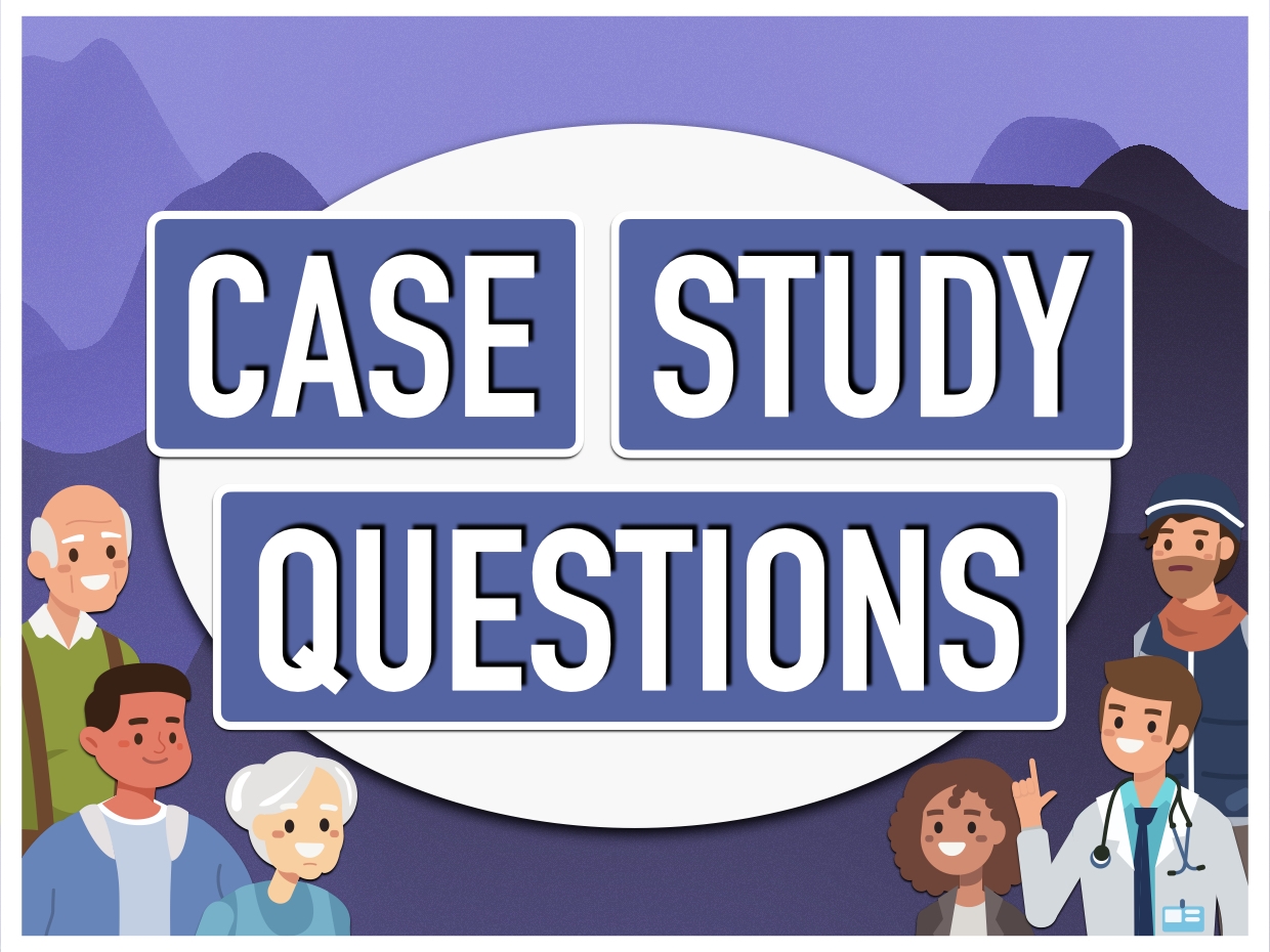 Case Study Questions