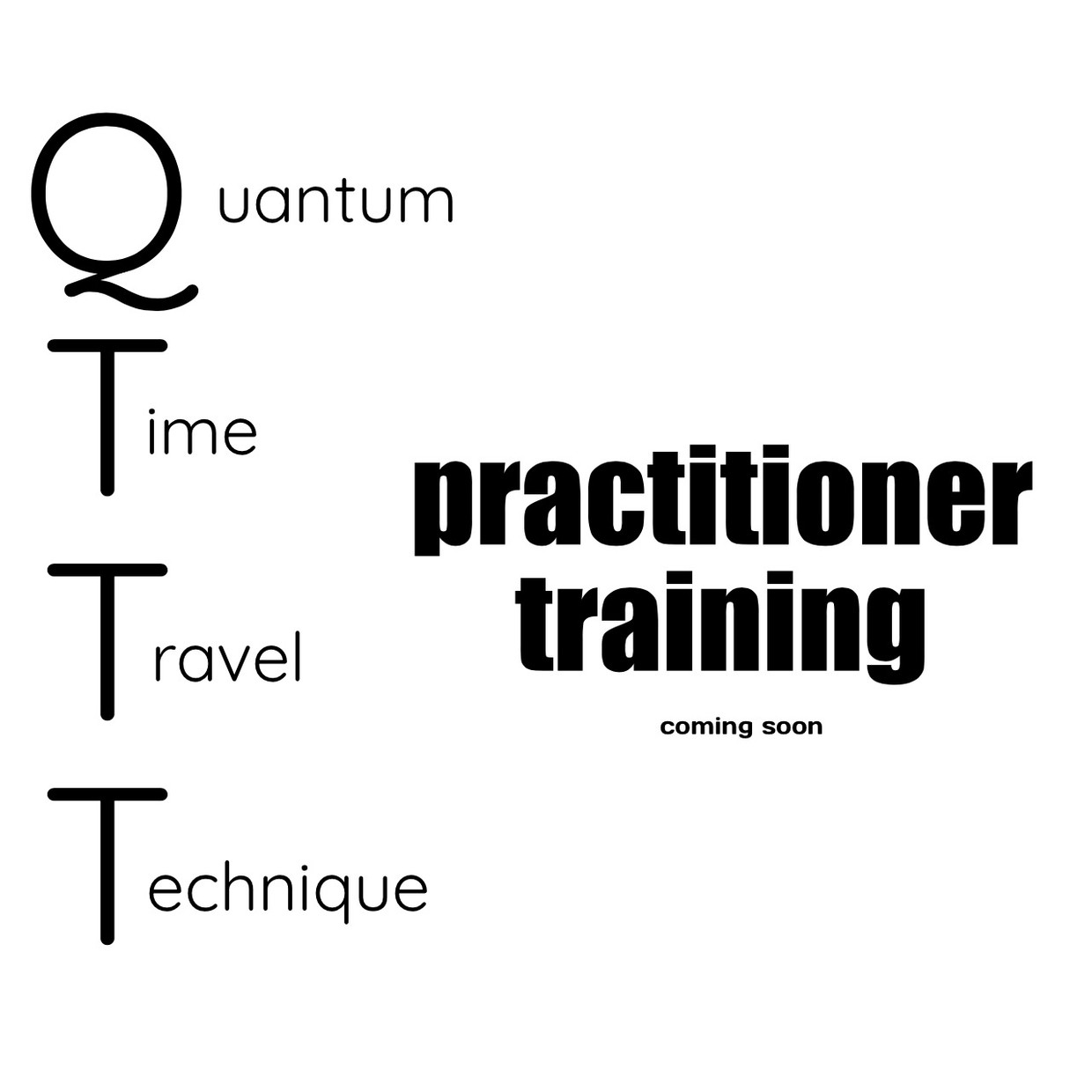 QTTT TRAINING