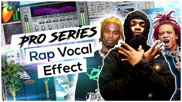 Mellow Rap Vocal Effect 🌙💰
