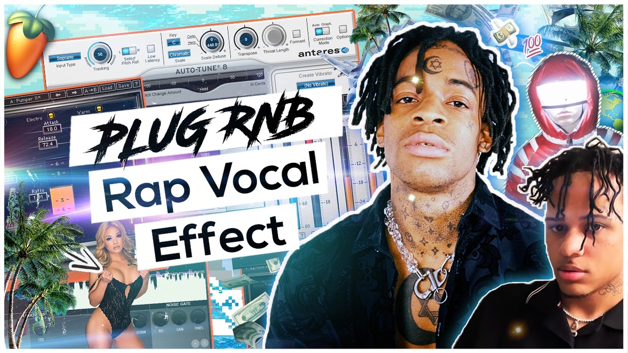 PluggnB Vocal Effect (PLUG Wave) 🔌