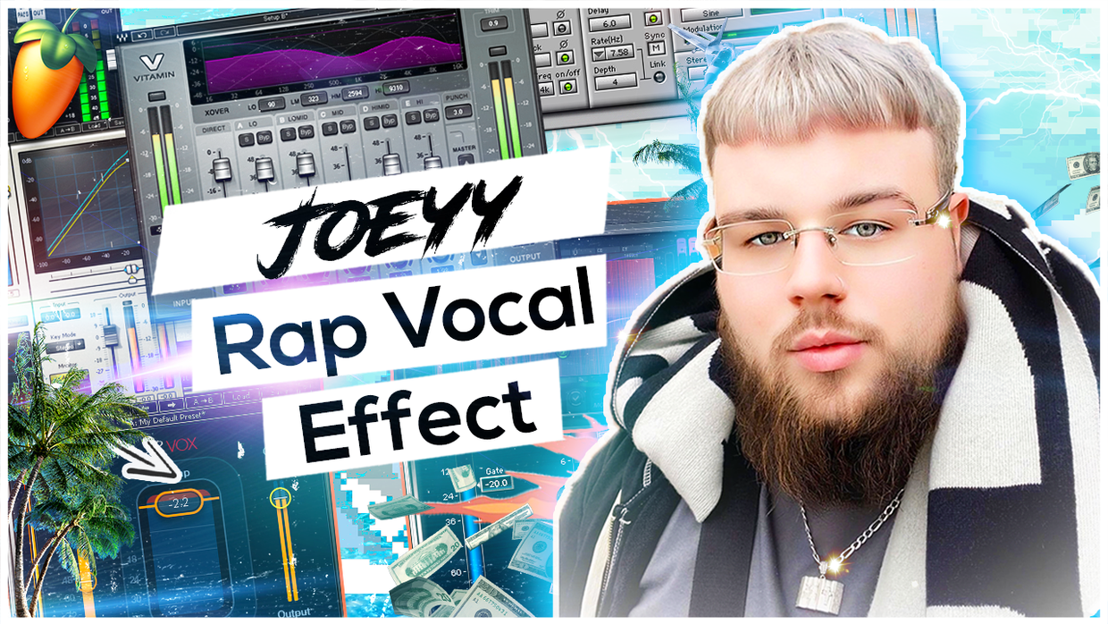 Joeyy Vocal Preset