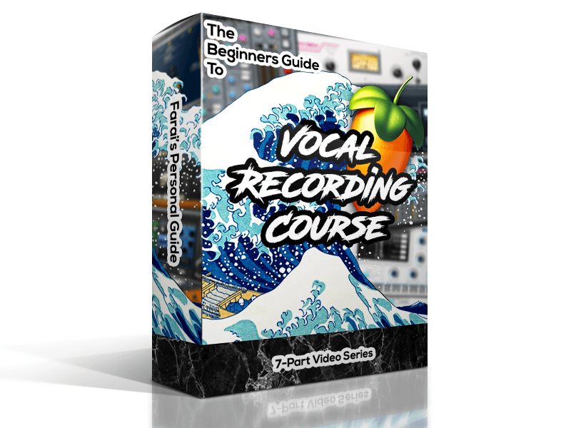 Beginners Guide To Vocal Recording 🌊🌴 (Video Course)
