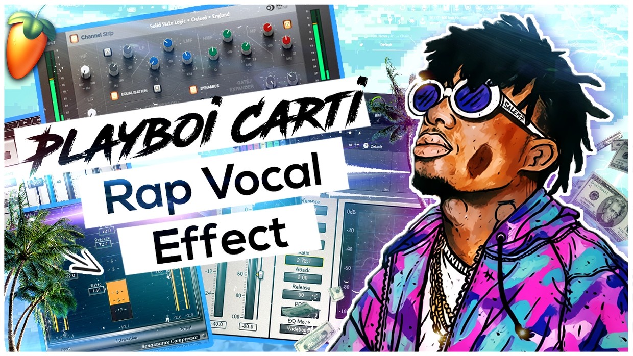 Playboi Carti Vocal Effect