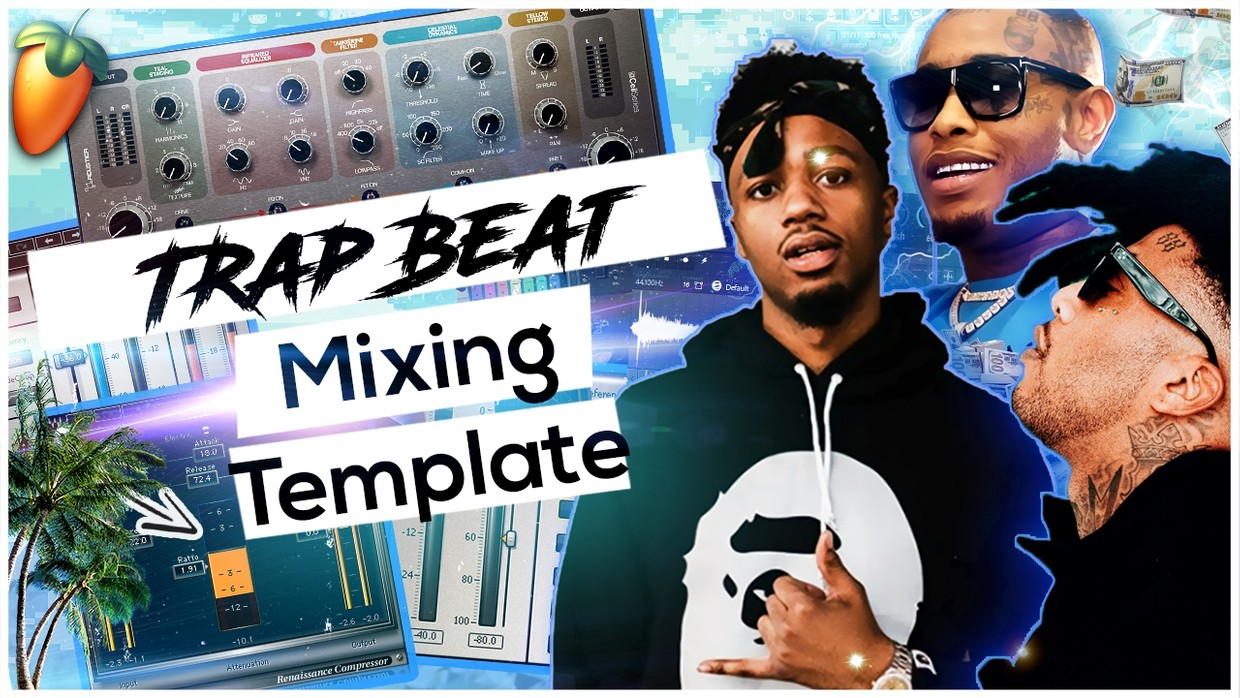 Cookup! Beat Making Template 🥁