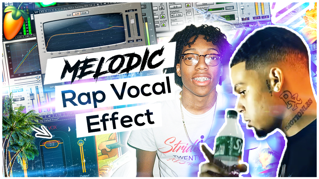 Melodic Vocal Effect (New Wave) 💎🔌