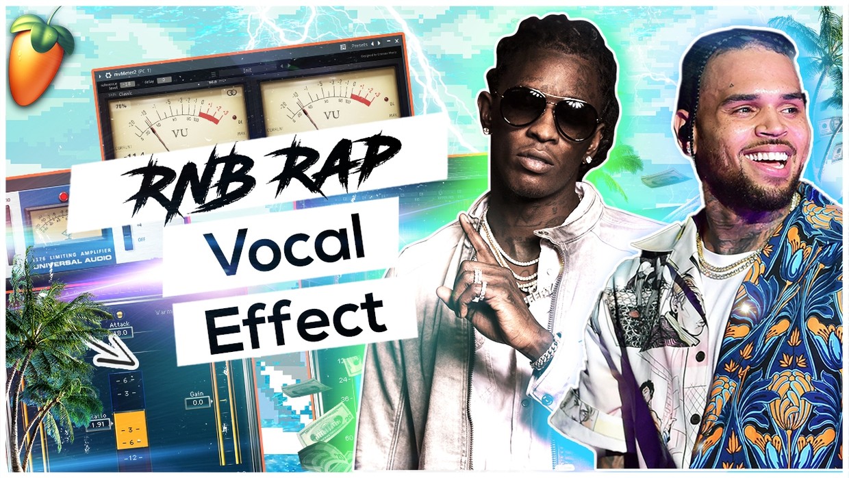 Pro Series Rap Vocal Effect (Top 40 Wave) ⭐⭐